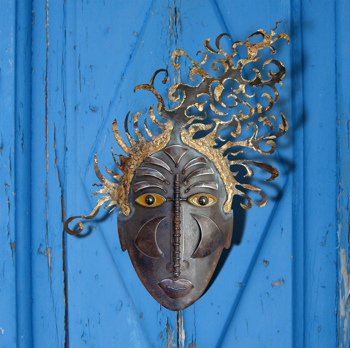 mask-madame - Pascal Giacomini Art